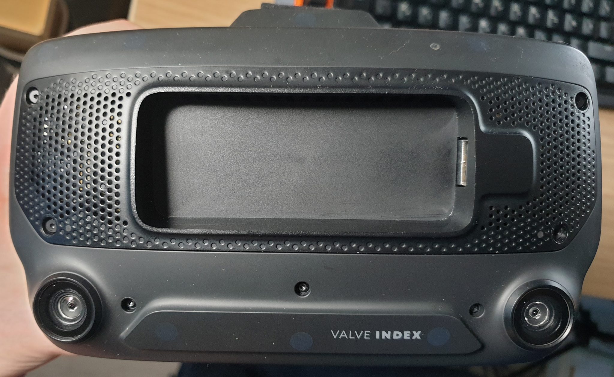 Valve Index HMD detailed teardown – My blog