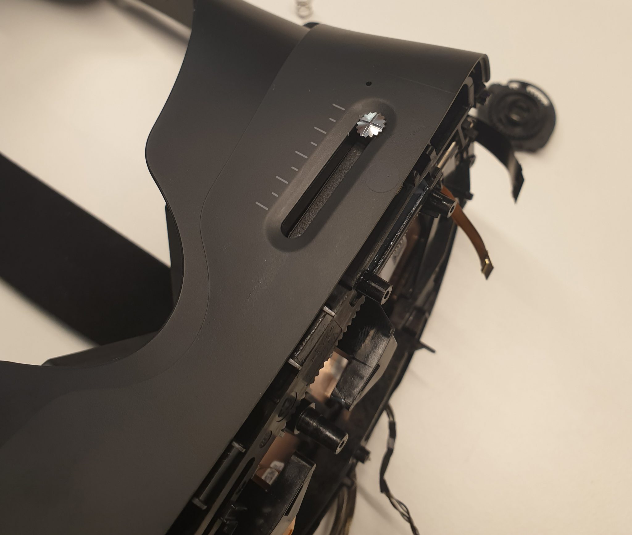 Valve Index HMD detailed teardown – My blog