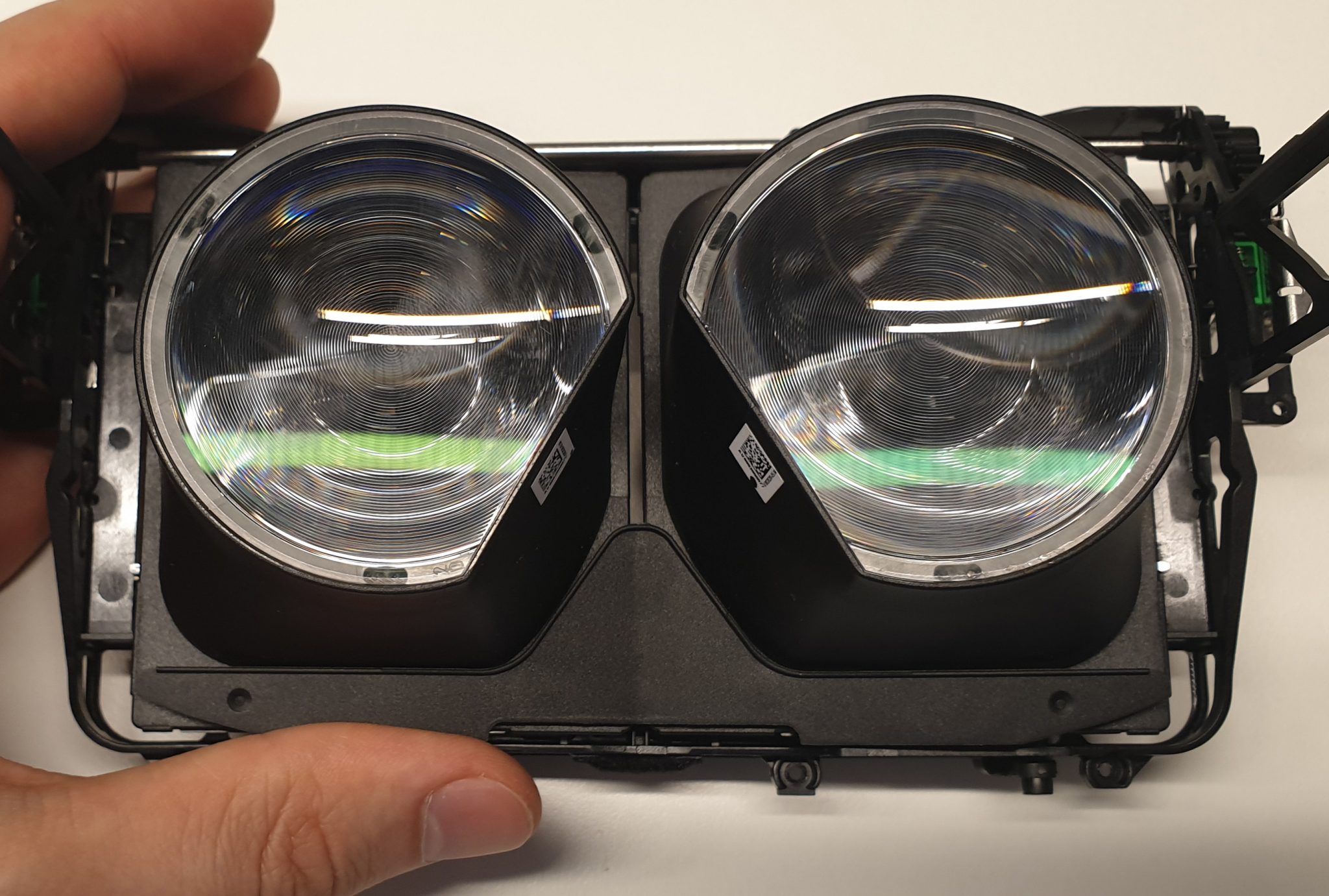 Valve Index HMD detailed teardown – The VRist