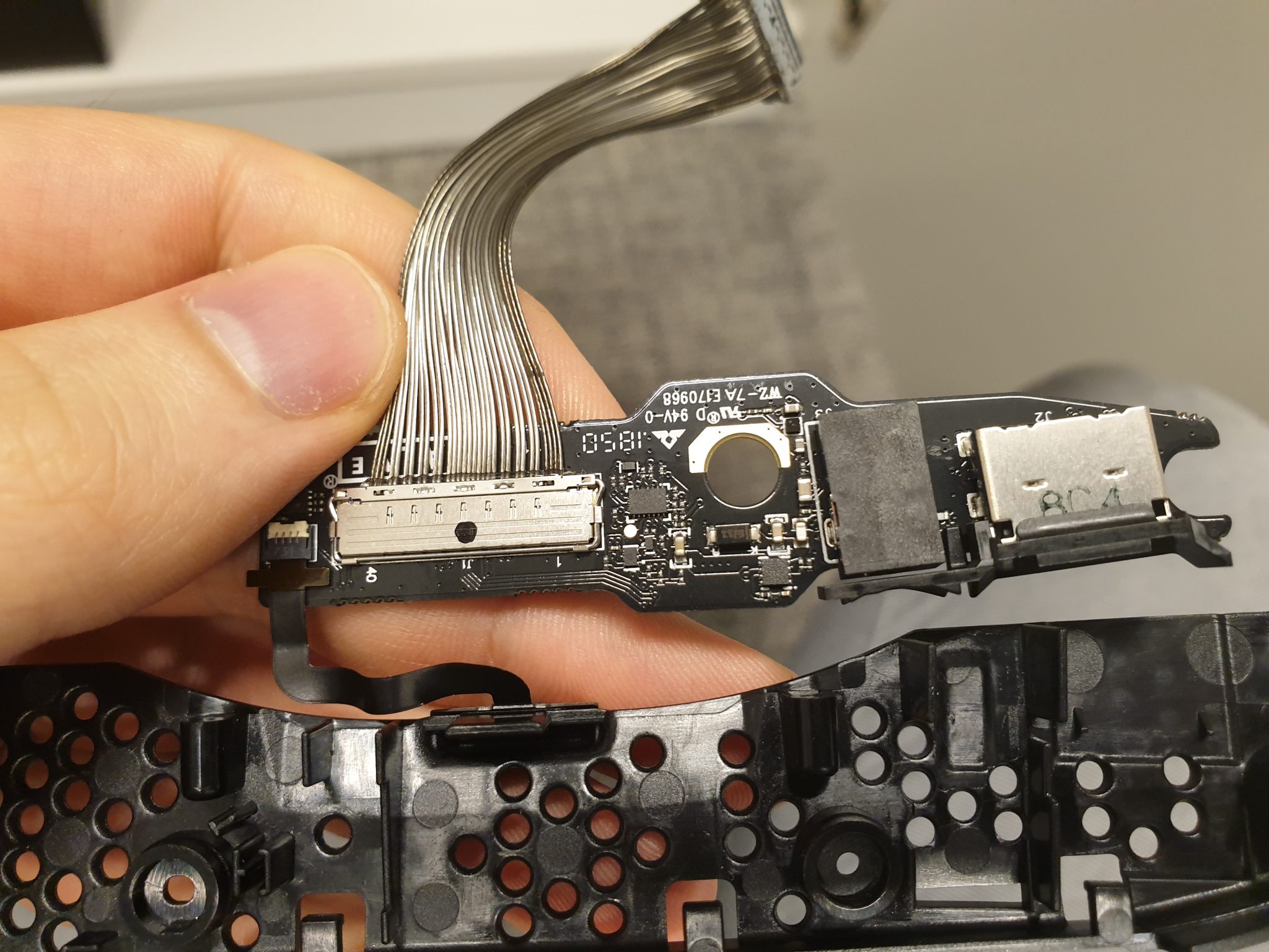 Valve Index HMD detailed teardown – My blog